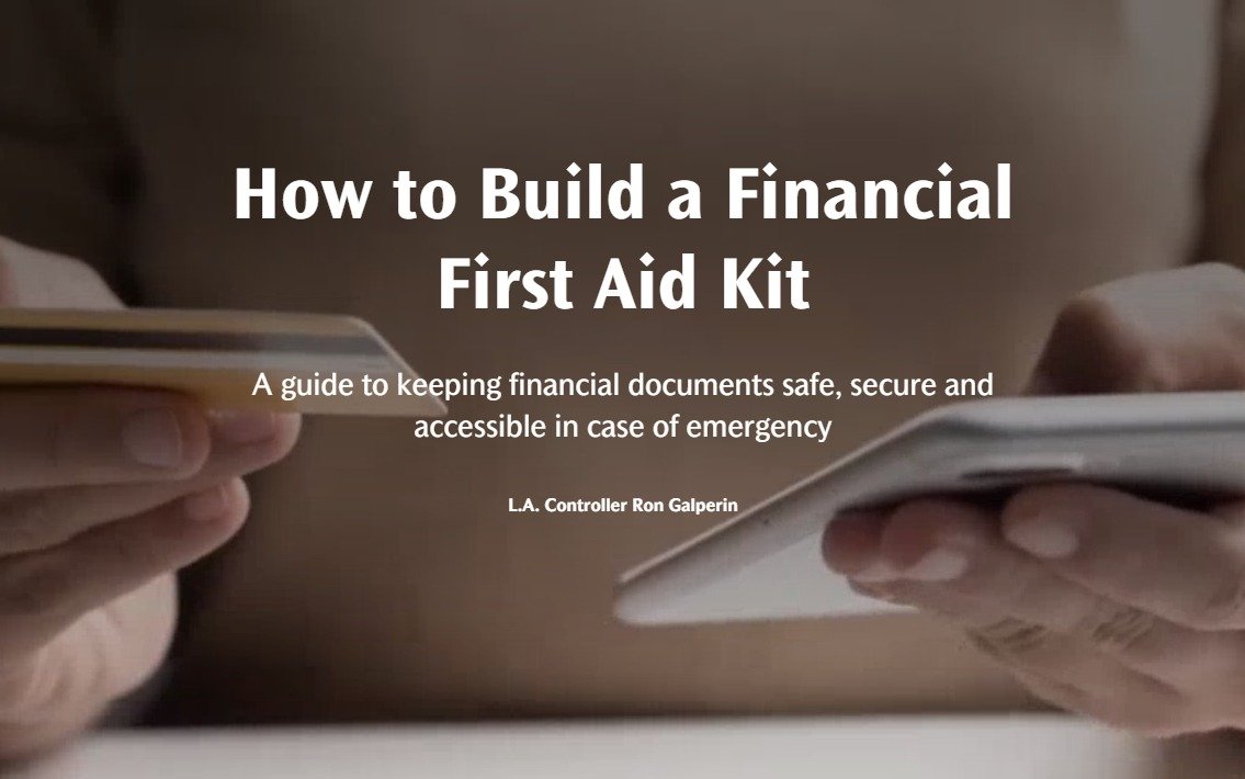 How to Protect Important Documents During an Emergency with a Financial ...
