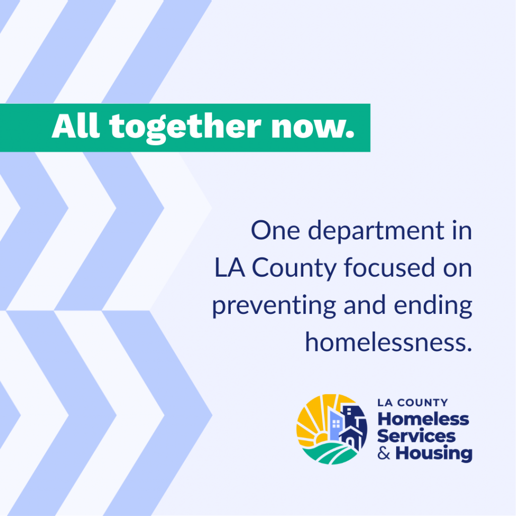 Welcome to the new LA County Department of Homeless Services and ...